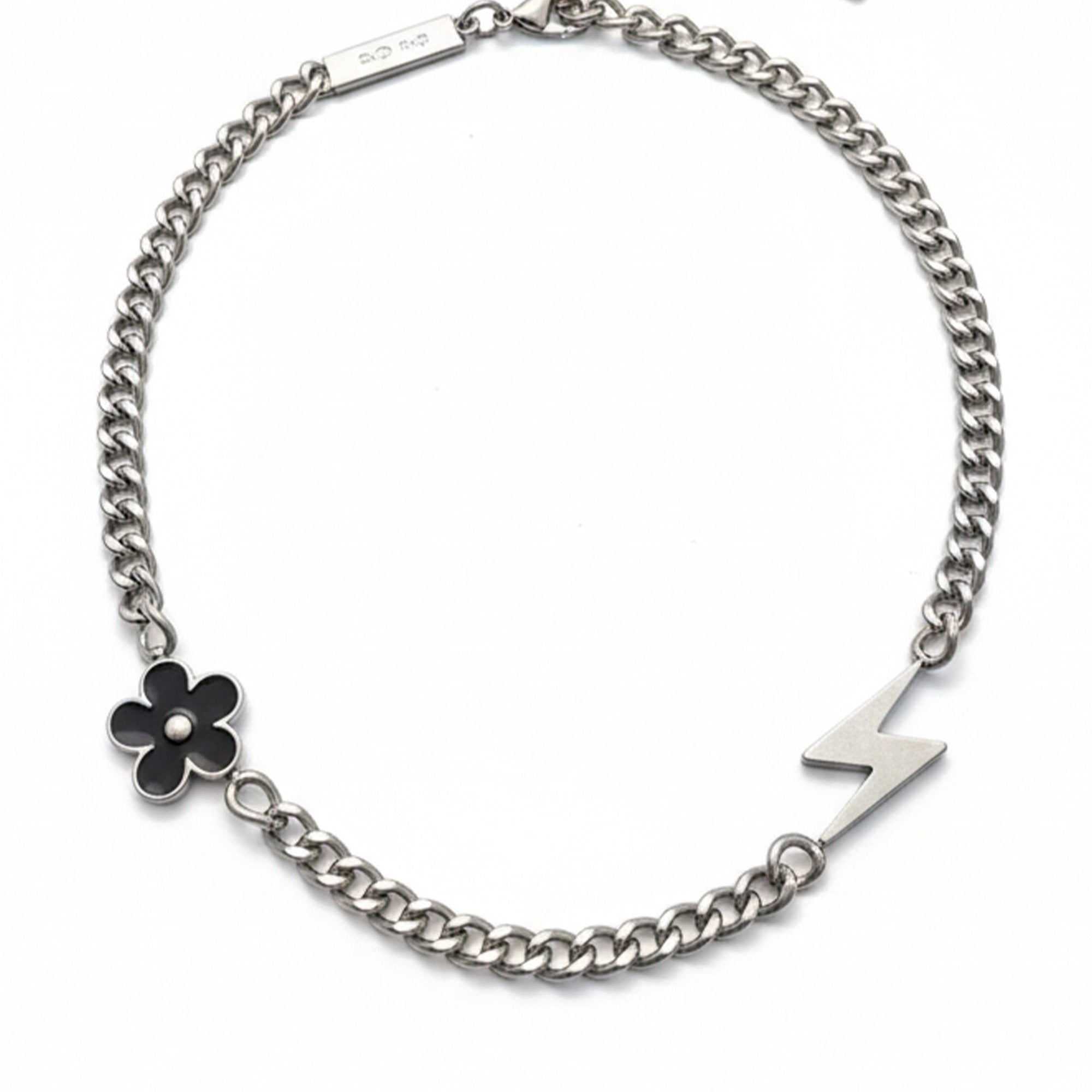 Flower Titanium – Rks Accesorios Premium Para Hombres