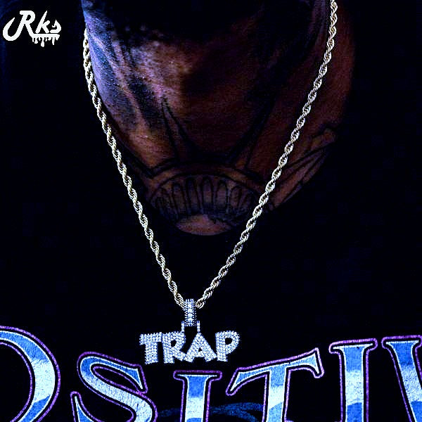 Cadena Trap 18k – Rks Accesorios Premiun Para Hombres